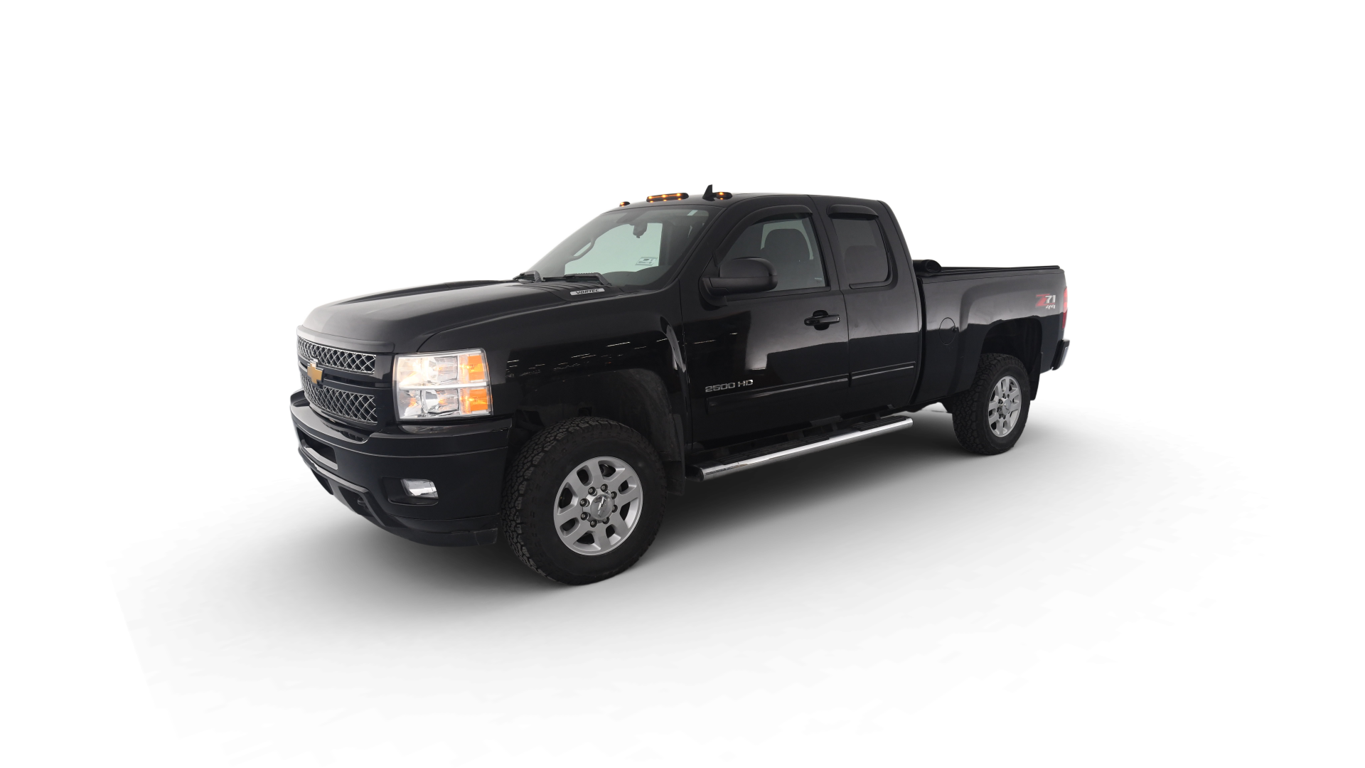 2013 Chevrolet Silverado 2500 HD Extended Cab | Carvana