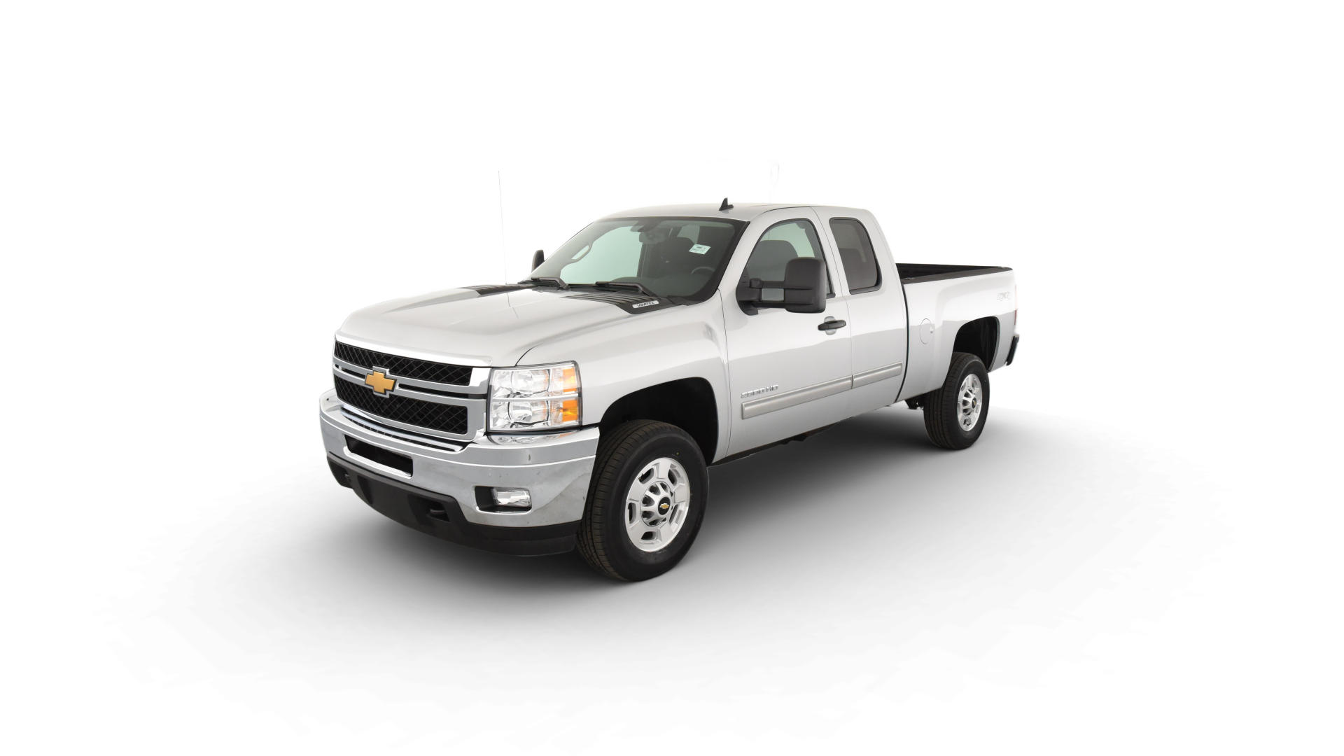 Used 2013 Chevrolet Silverado 2500 HD Extended Cab | Carvana