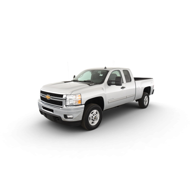 Used 2013 Chevrolet Silverado 2500 HD Extended Cab | Carvana