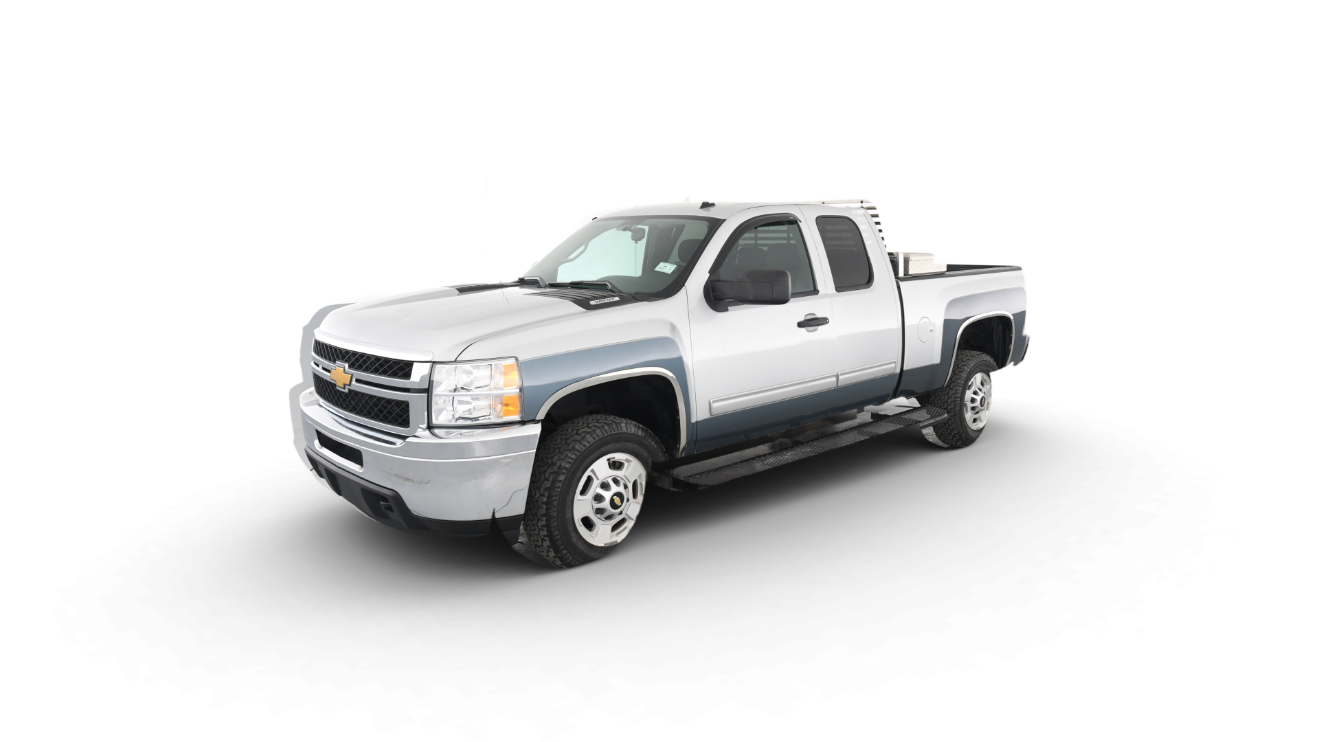 2013 Chevrolet Silverado 2500 HD Extended Cab | Carvana