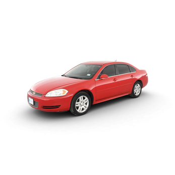 Used Chevrolet Impala LT for Sale Online | Carvana