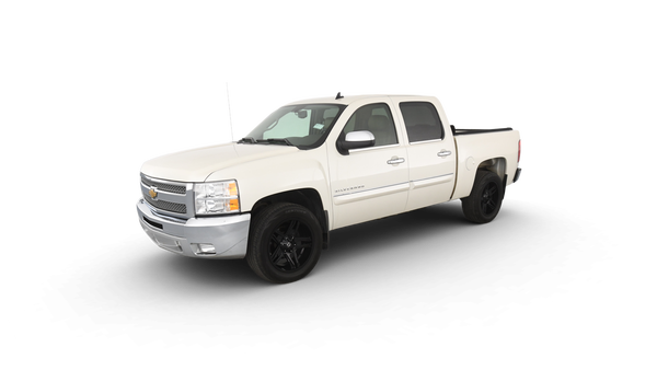 2013 Chevrolet Silverado 1500 Crew Cab | Carvana