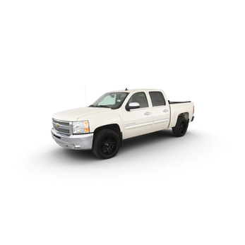 Used 2013 Chevrolet Silverado 1500 for Sale Online | Carvana