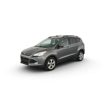 Used Ford Escape under $15,000 for sale online | Carvana