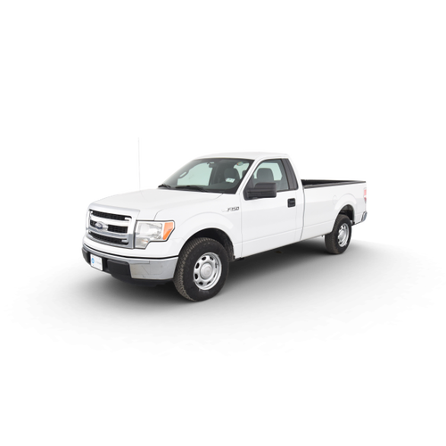 Used Ford F150 Regular Cab for Sale Online | Carvana