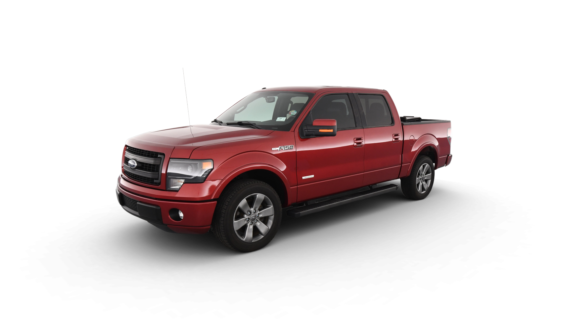 Used 2013 Ford F150 SuperCrew Cab | Carvana