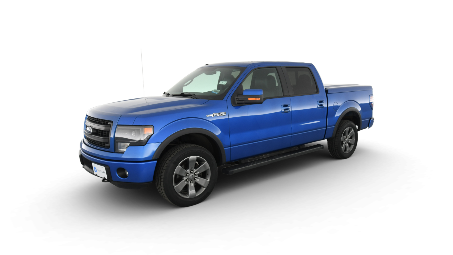 Used 2013 Ford F150 SuperCrew Cab | Carvana
