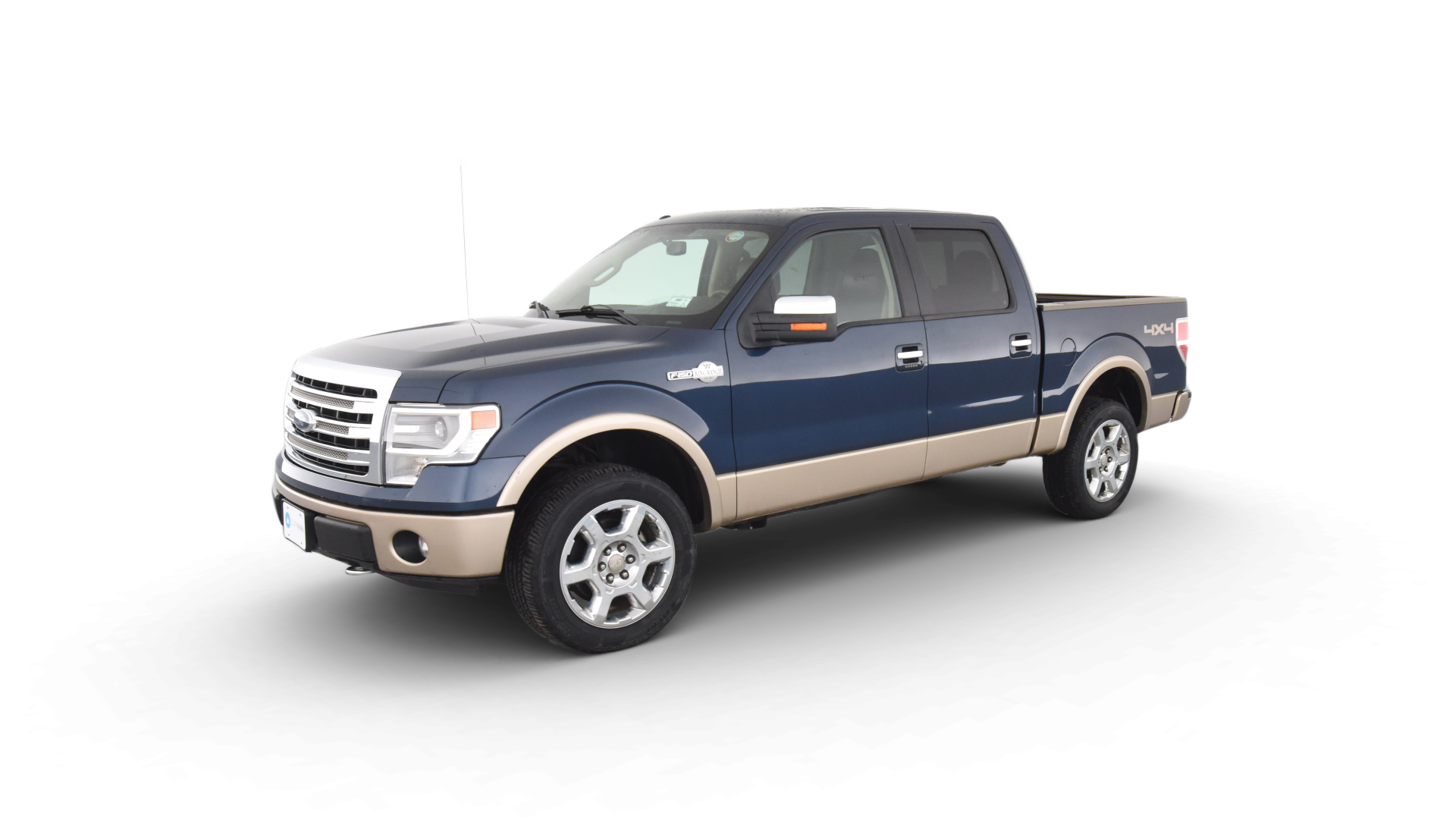 Used 2013 Ford F150 SuperCrew Cab | Carvana
