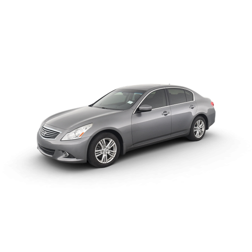 Used INFINITI G G37x for Sale Online | Carvana