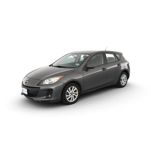 Used Mazda hatchbacks under $15,000 for Sale Online | Carvana