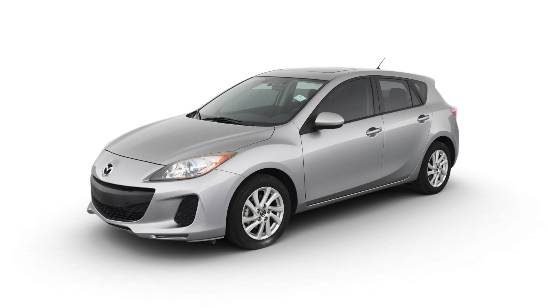 Used 2013 MAZDA MAZDA3 | Carvana