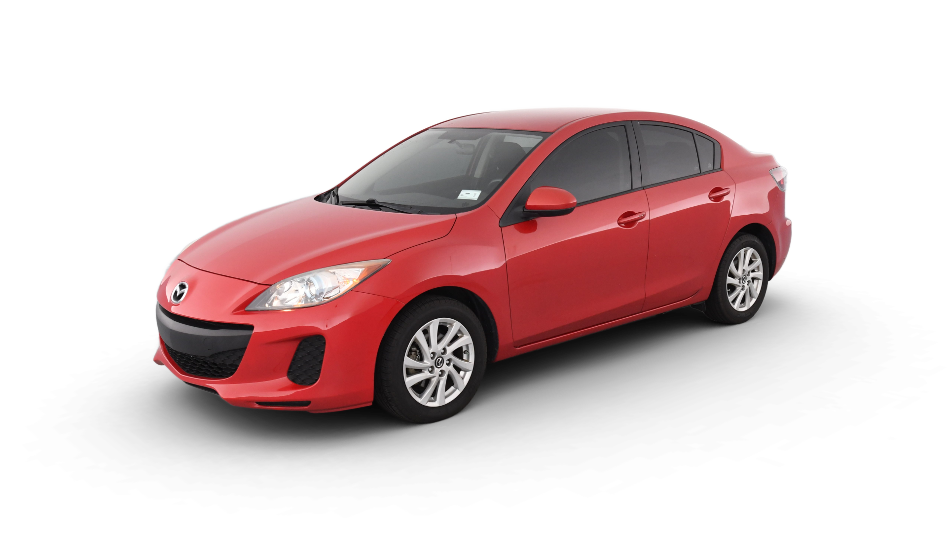 Used 2013 MAZDA MAZDA3 | Carvana
