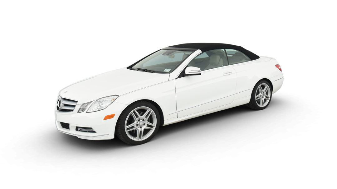 2013 Mercedes-Benz E-Class | Carvana