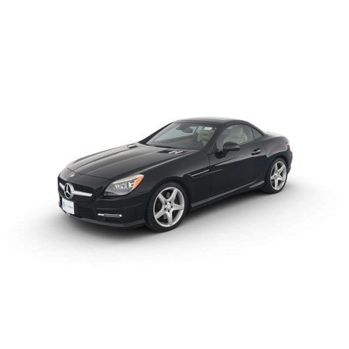 Used Mercedes-Benz SLK for Sale Online | Carvana