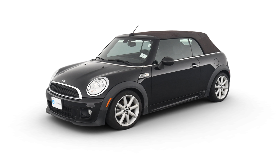 2013 MINI Convertible | Carvana