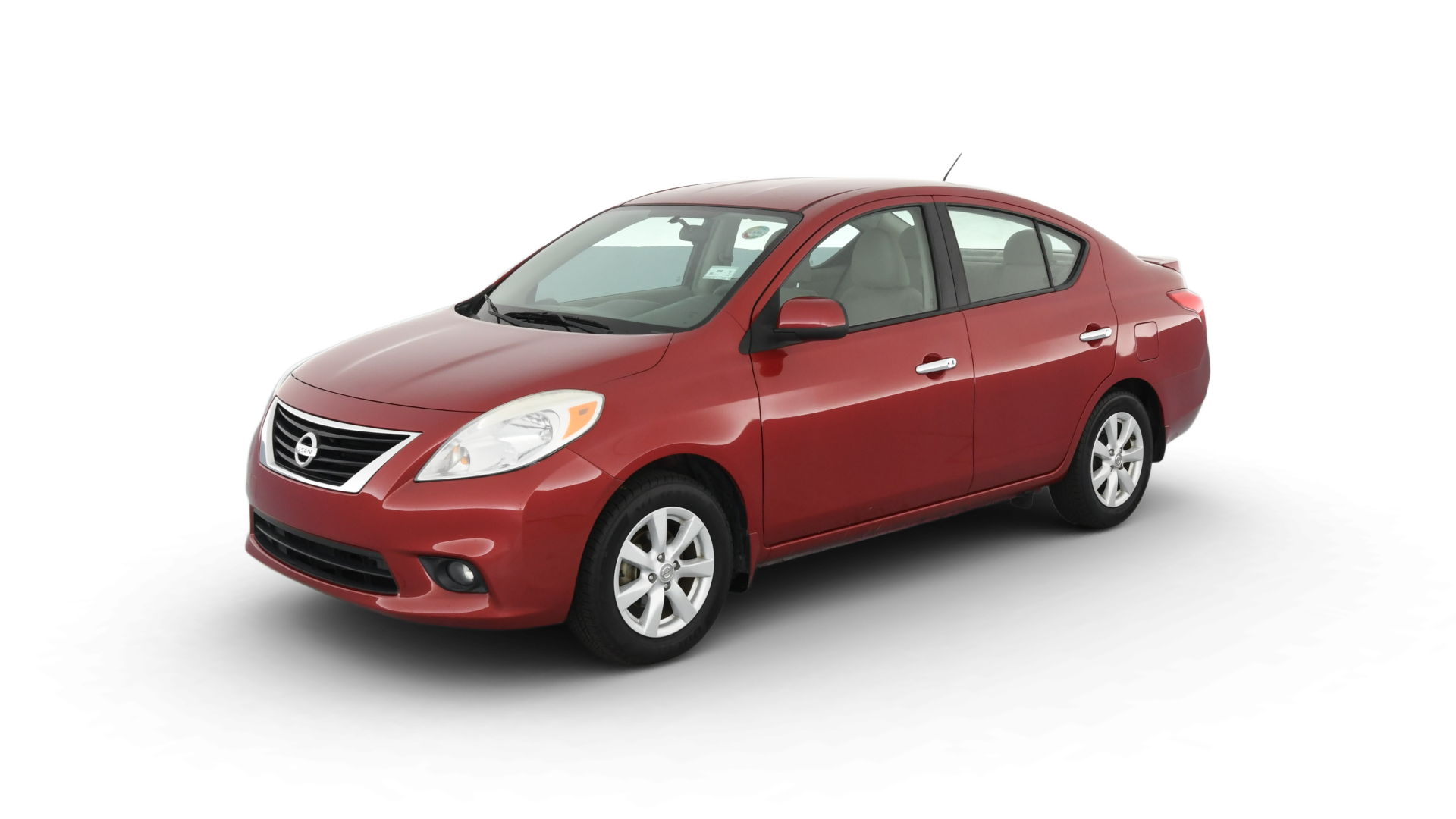 2013 Nissan Versa | Carvana