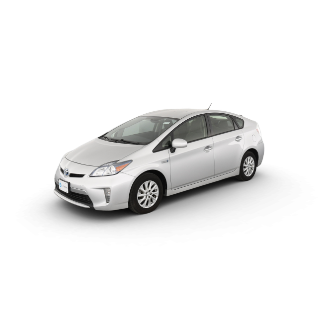 Toyota Prius Hybrid 2013
