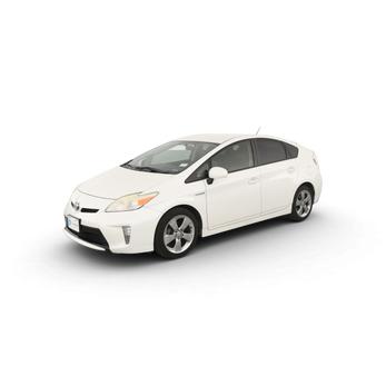 Used 2013 Toyota Prius For Sale Online | Carvana