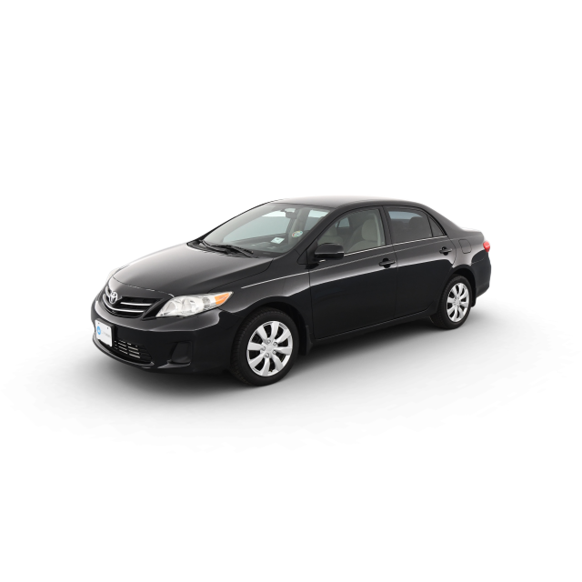 Used 2013 Toyota Corolla | Carvana