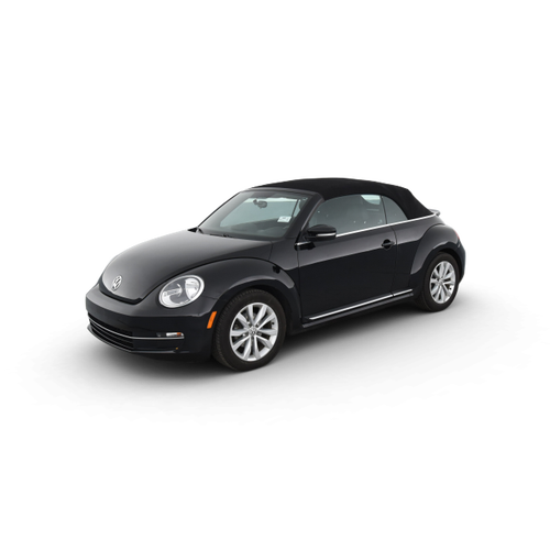 Used Volkswagen Beetle convertibles for Sale Online | Carvana