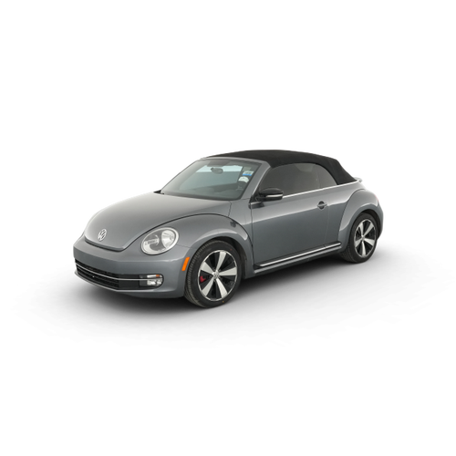 Used Volkswagen Beetle convertibles for Sale Online | Carvana
