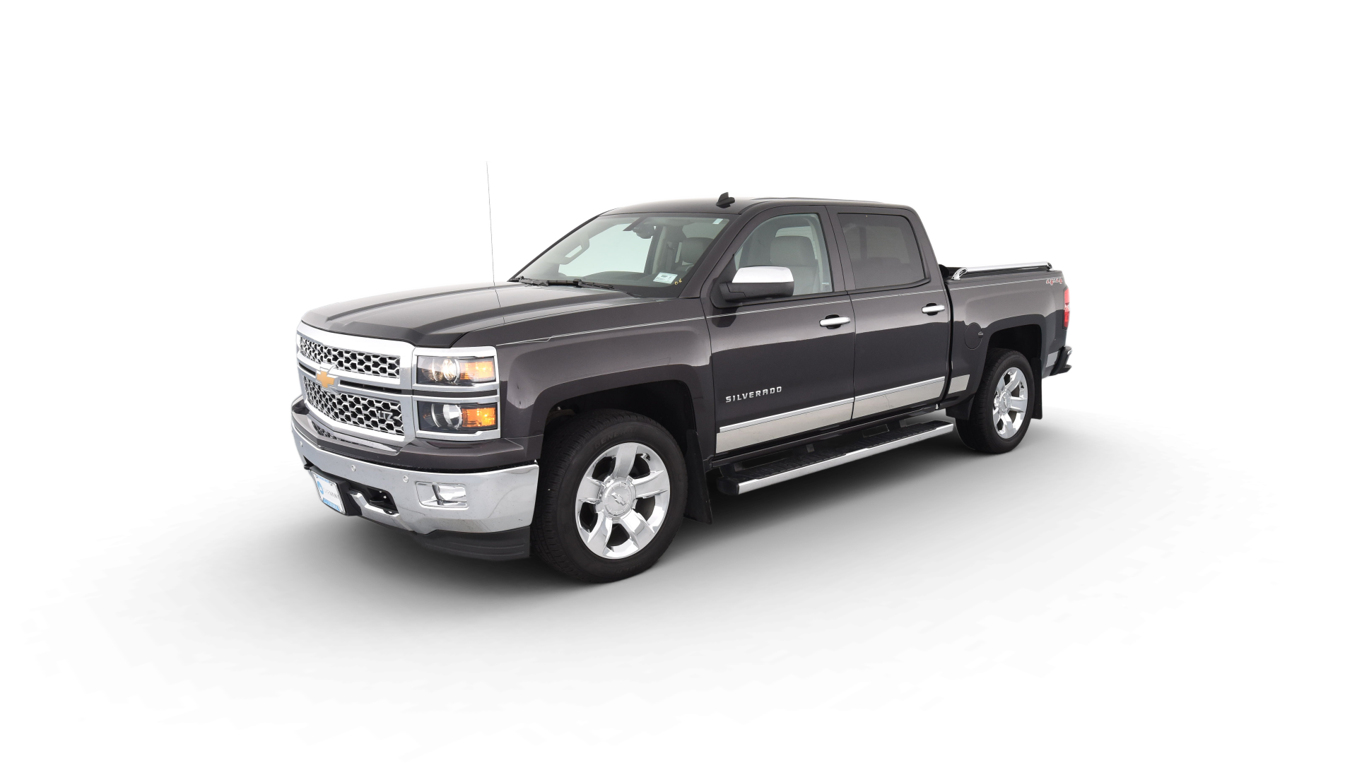 Used 2014 Chevrolet Silverado 1500 Crew Cab | Carvana