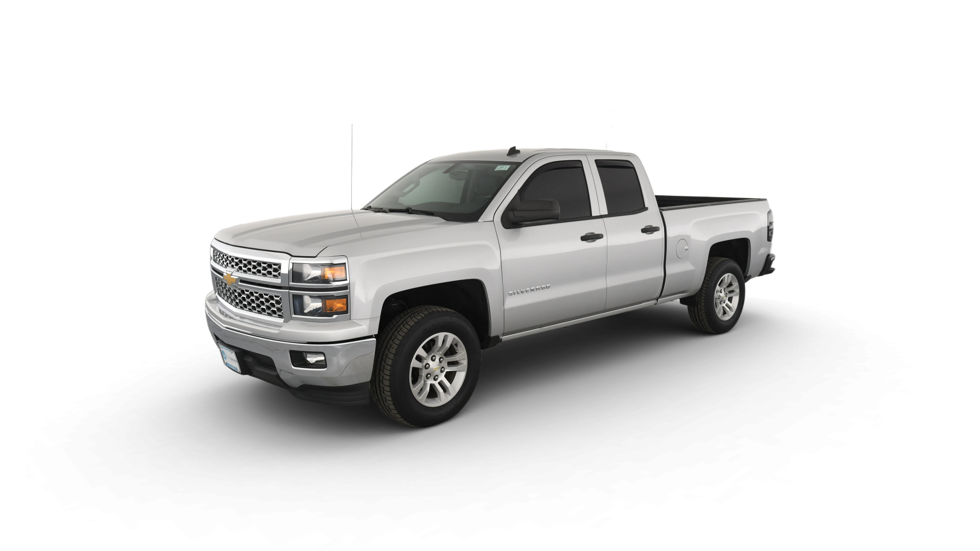 2014 Chevrolet Silverado 1500 Double Cab | Carvana