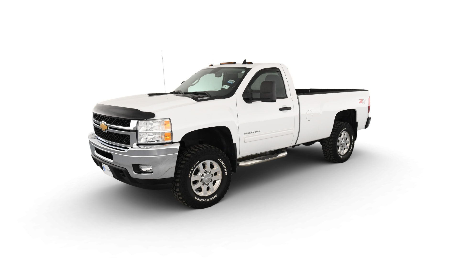 2014 Chevrolet Silverado 2500 HD Regular Cab | Carvana