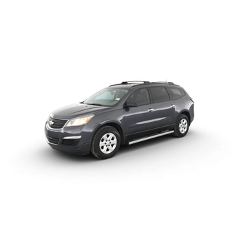 Used 2014 Chevrolet Traverse for Sale Online | Carvana