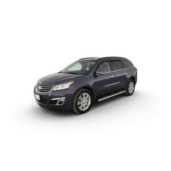 Used 2014 Chevrolet Traverse for Sale Online | Carvana