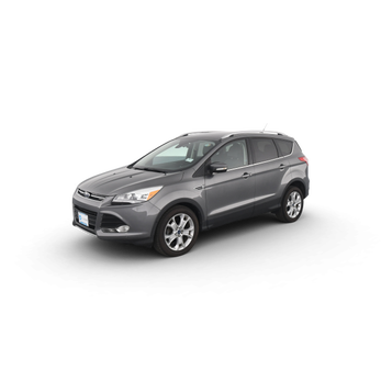 Used 2014 Ford Escape Titanium for Sale Online | Carvana