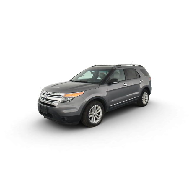 Used 2014 Ford Explorer XLT For Sale Online | Carvana