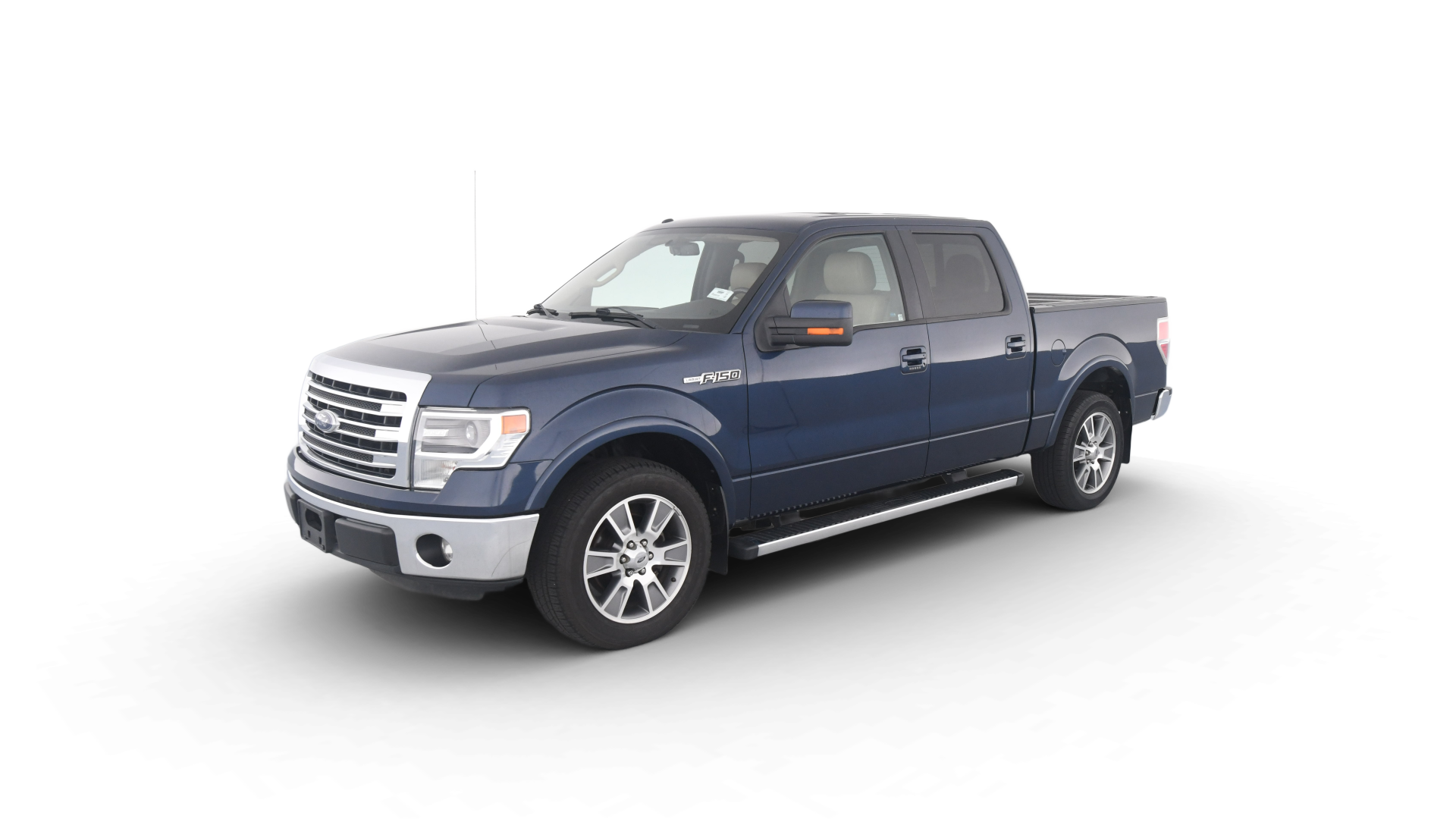 Used 2014 Ford F150 SuperCrew Cab | Carvana