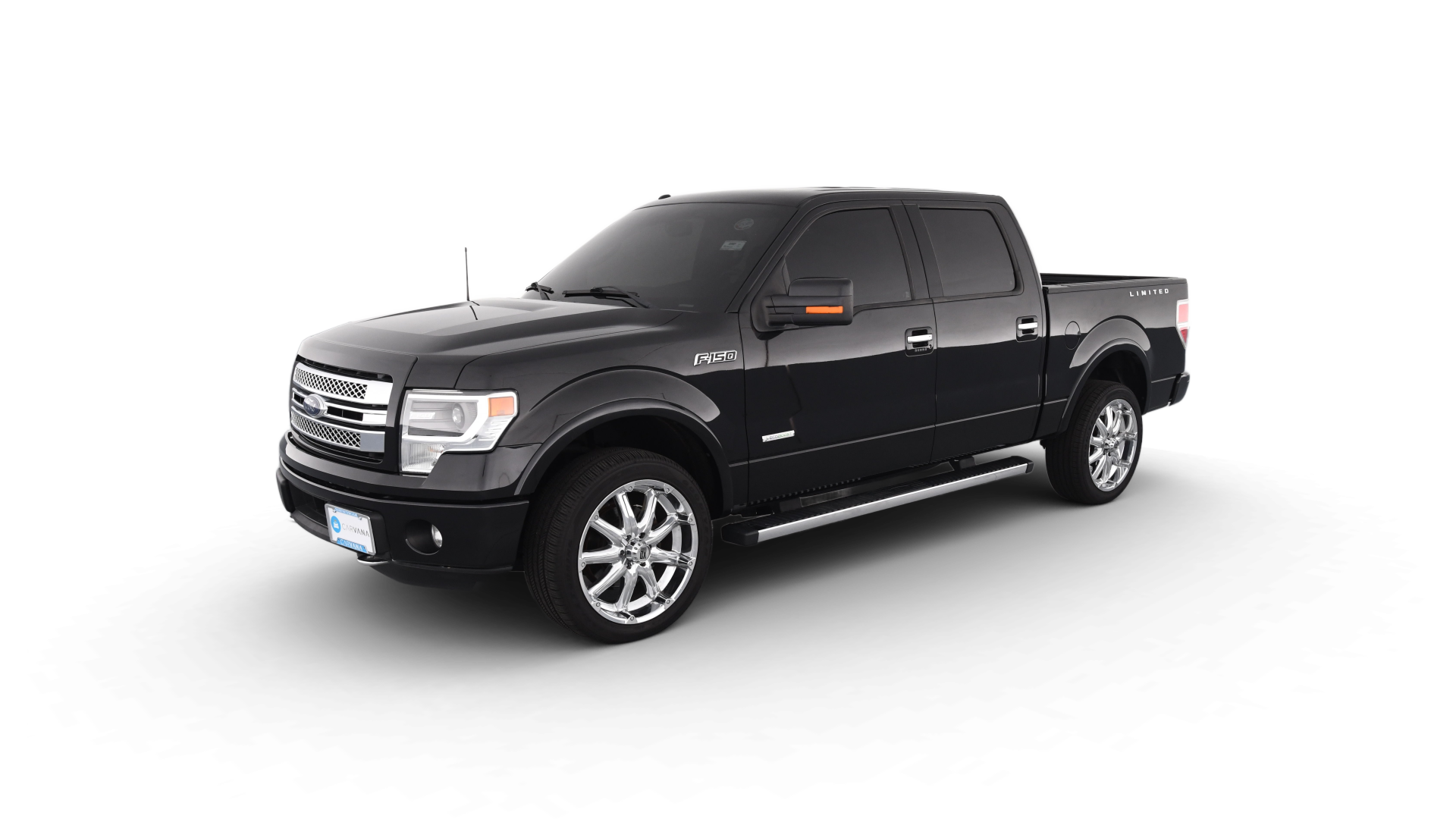 Used 2014 Ford F150 SuperCrew Cab | Carvana