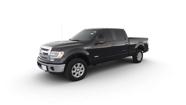 Used 2014 Ford F150 SuperCrew Cab | Carvana