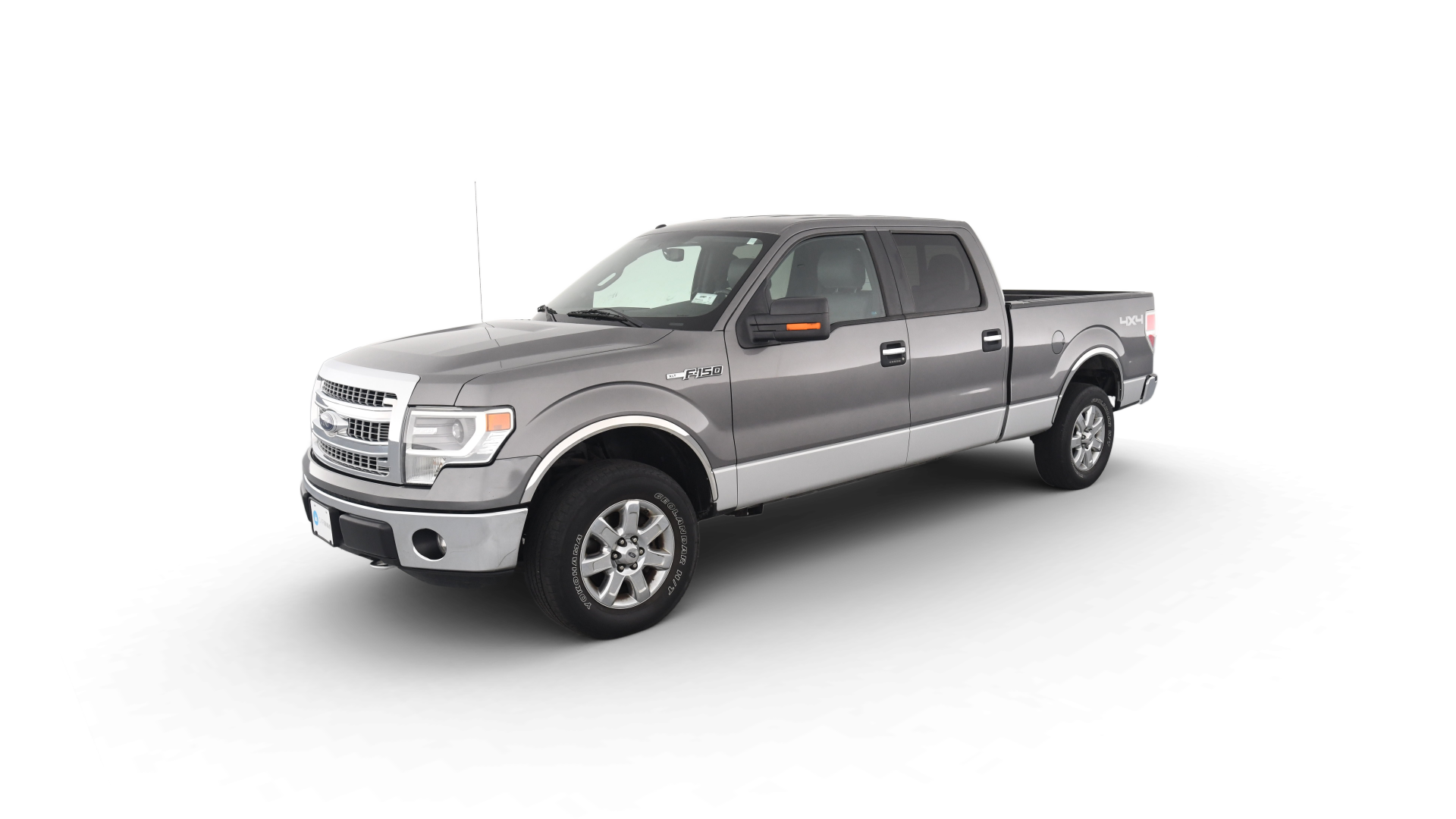 2014 Ford F150 SuperCrew Cab | Carvana