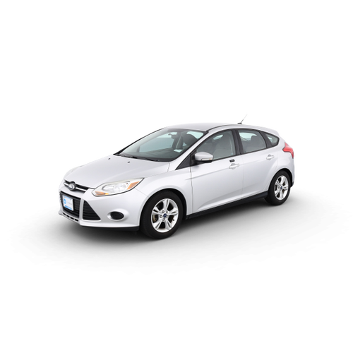 Used Ford Focus hatchbacks for Sale Online | Carvana