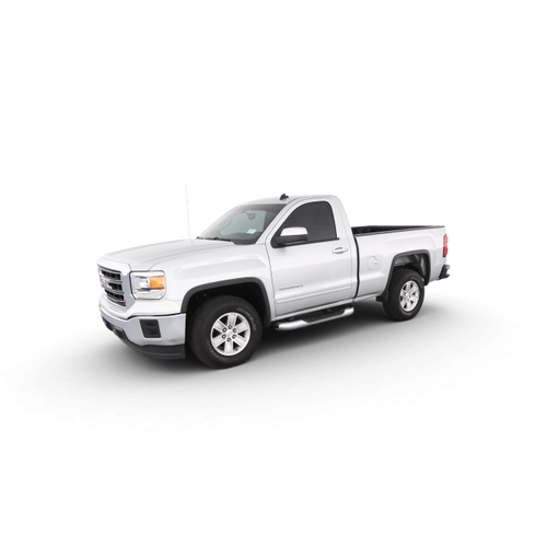 Used GMC Sierra 1500 Regular Cab for Sale Online | Carvana