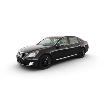 Used Hyundai Equus Ultimate for Sale Online | Carvana