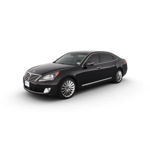 Used Hyundai Equus Ultimate for Sale Online | Carvana