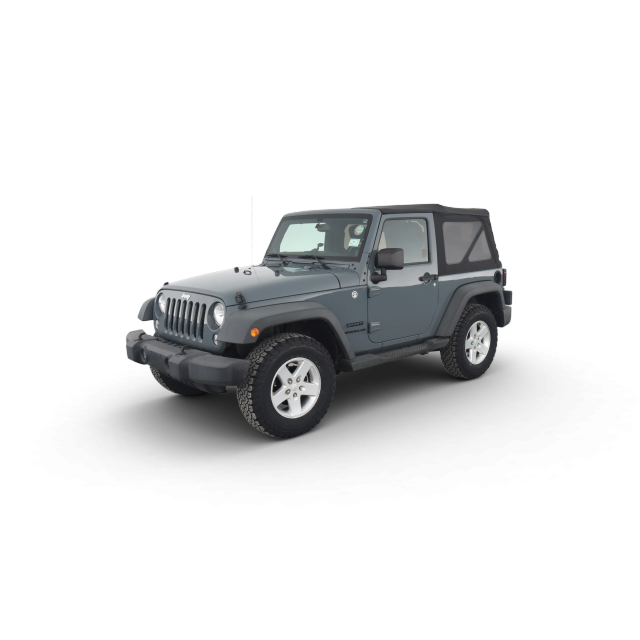 Used 2014 Jeep Wrangler | Carvana