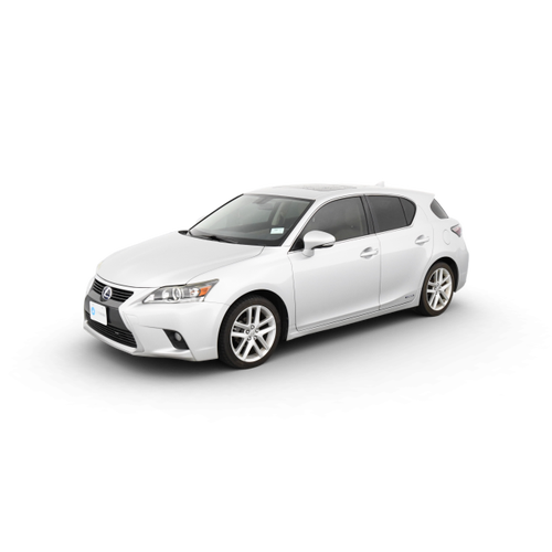 Used Lexus hatchbacks for Sale Online | Carvana