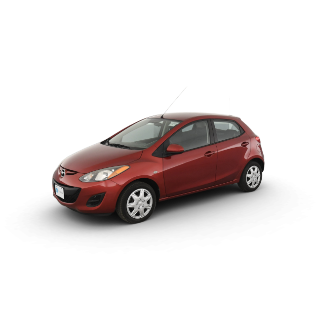 Used 2014 MAZDA MAZDA2 | Carvana