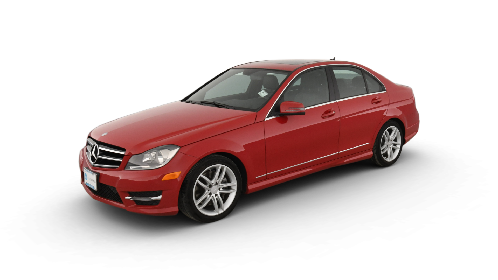 Used 2014 Mercedes-Benz C-Class | Carvana