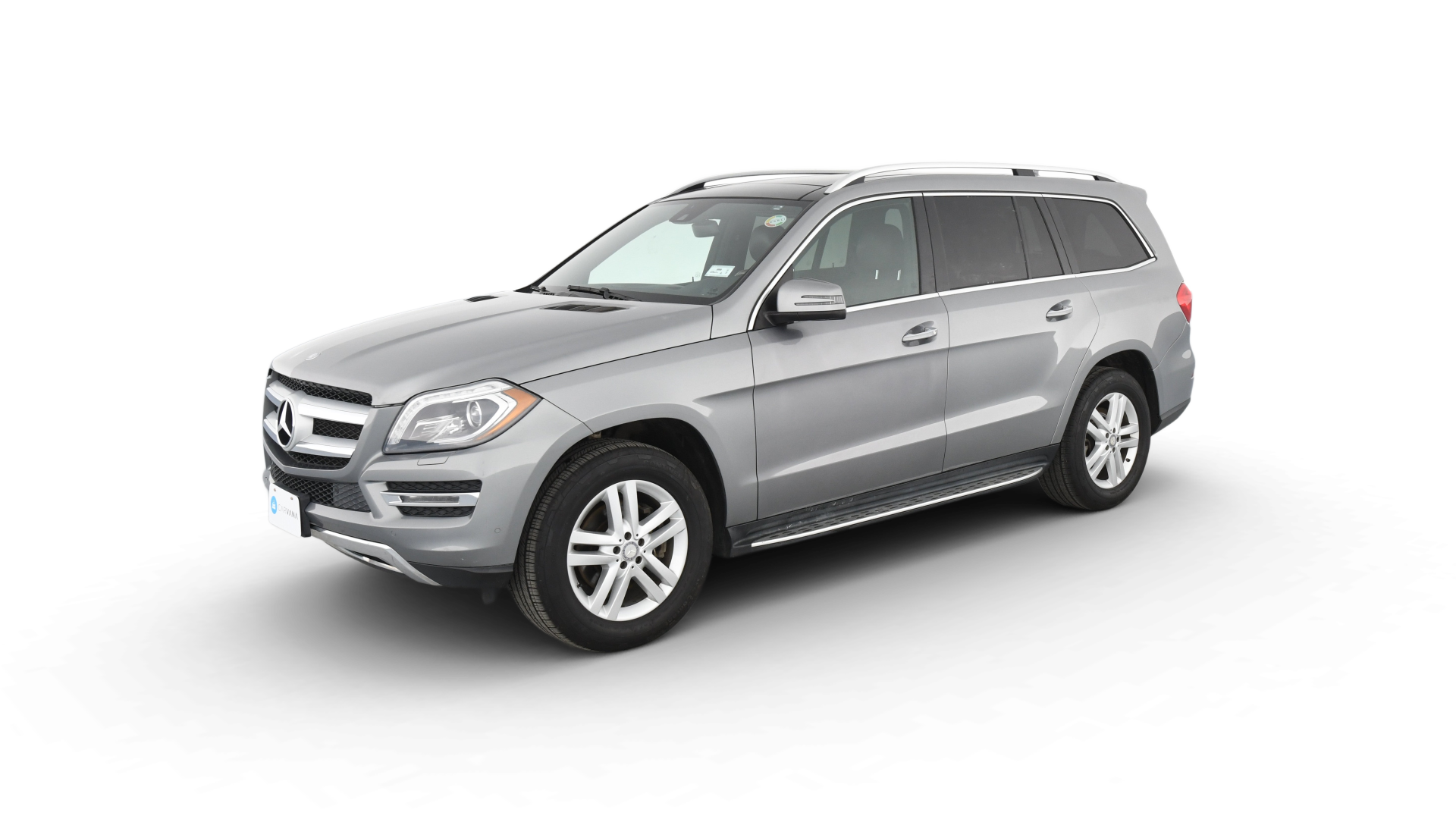 2014 Mercedes-Benz GL-Class | Carvana
