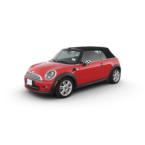 Used MINI Convertible for Sale Online | Carvana