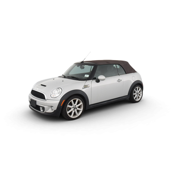 Used MINI Convertible for Sale Online | Carvana