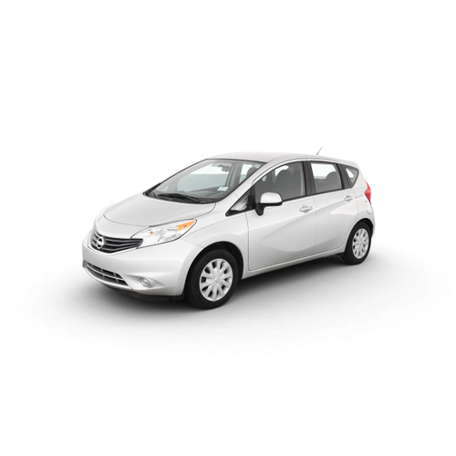 Used Nissan Versa hatchbacks for Sale Online | Carvana