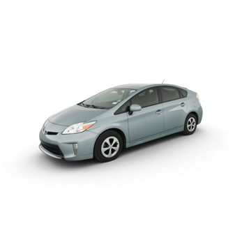 Used Toyota Prius Four For Sale Online | Carvana
