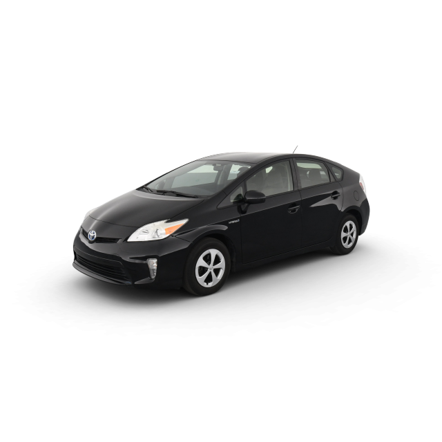 Used 2014 Toyota Prius For Sale Online | Carvana
